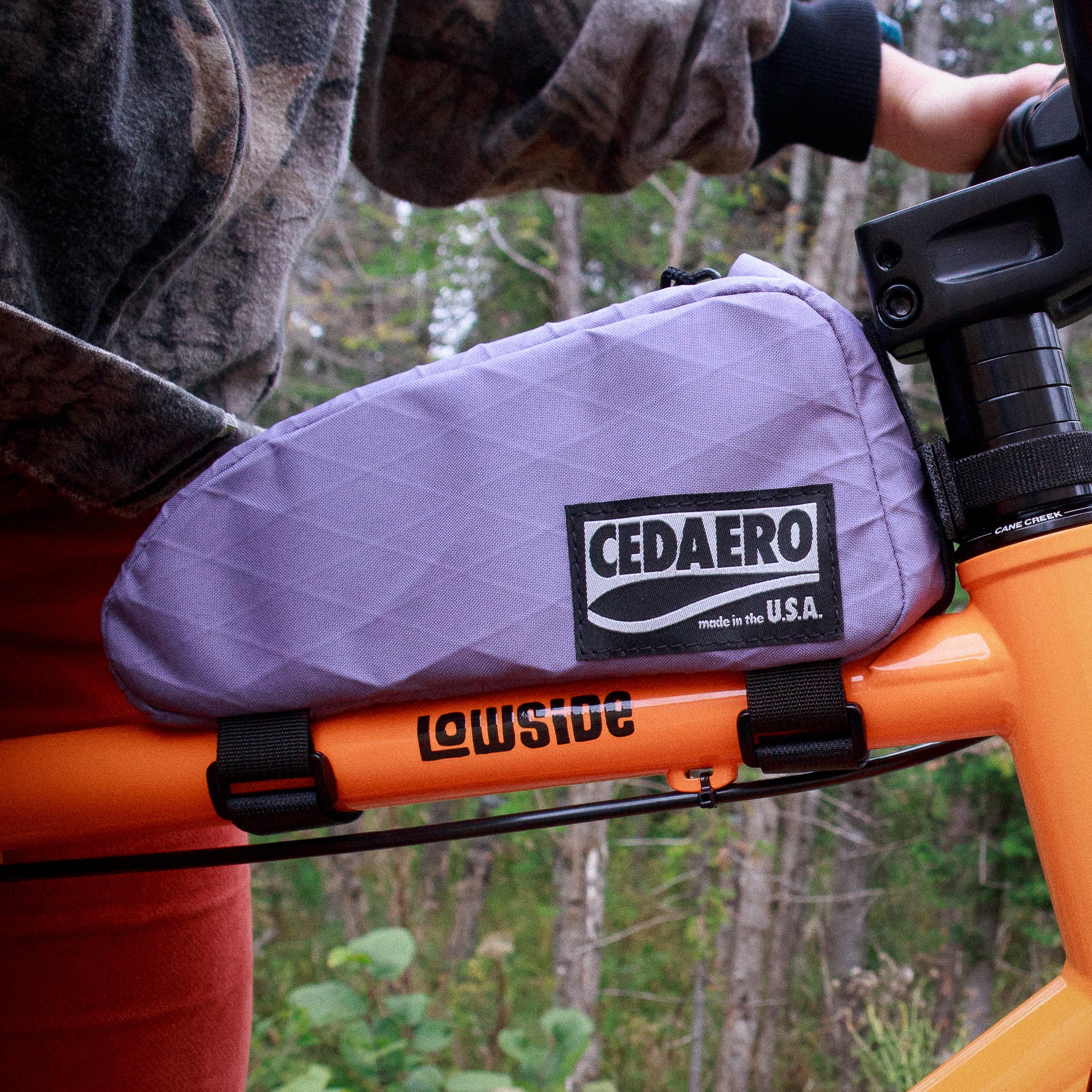Cedaero: The most fun bikepacking company in the galaxy.