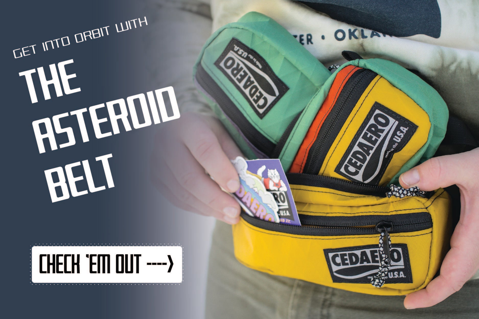 Cedaero store