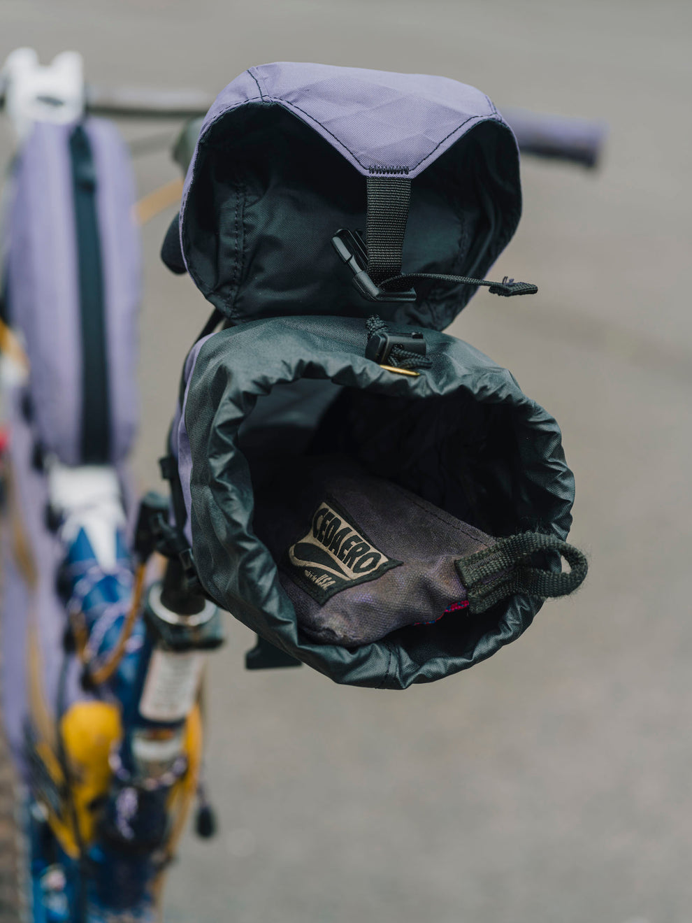 Alger Draw Seat Pack – Cedaero