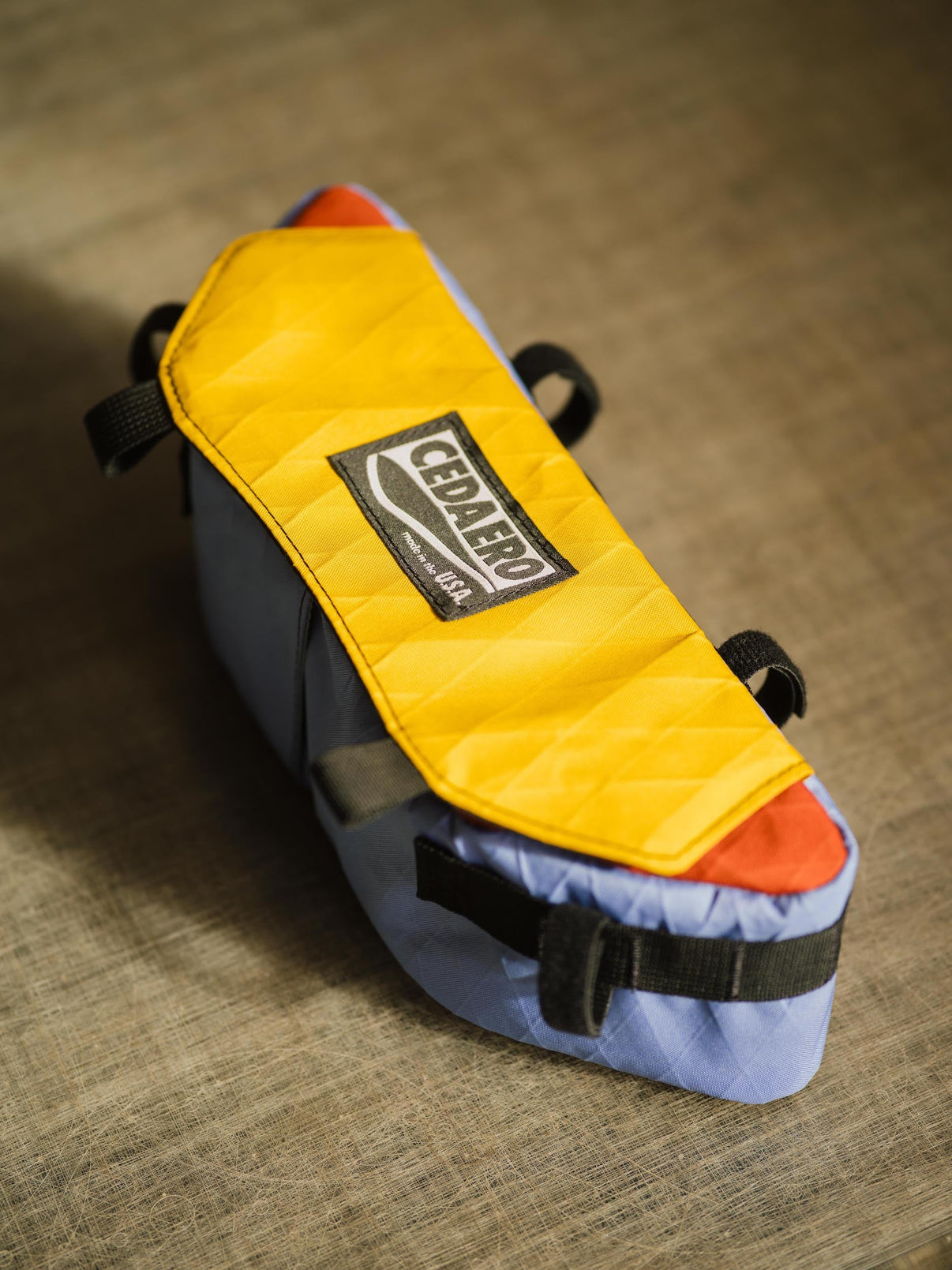 Custom Surly Moloko Handlebar Pack – Cedaero