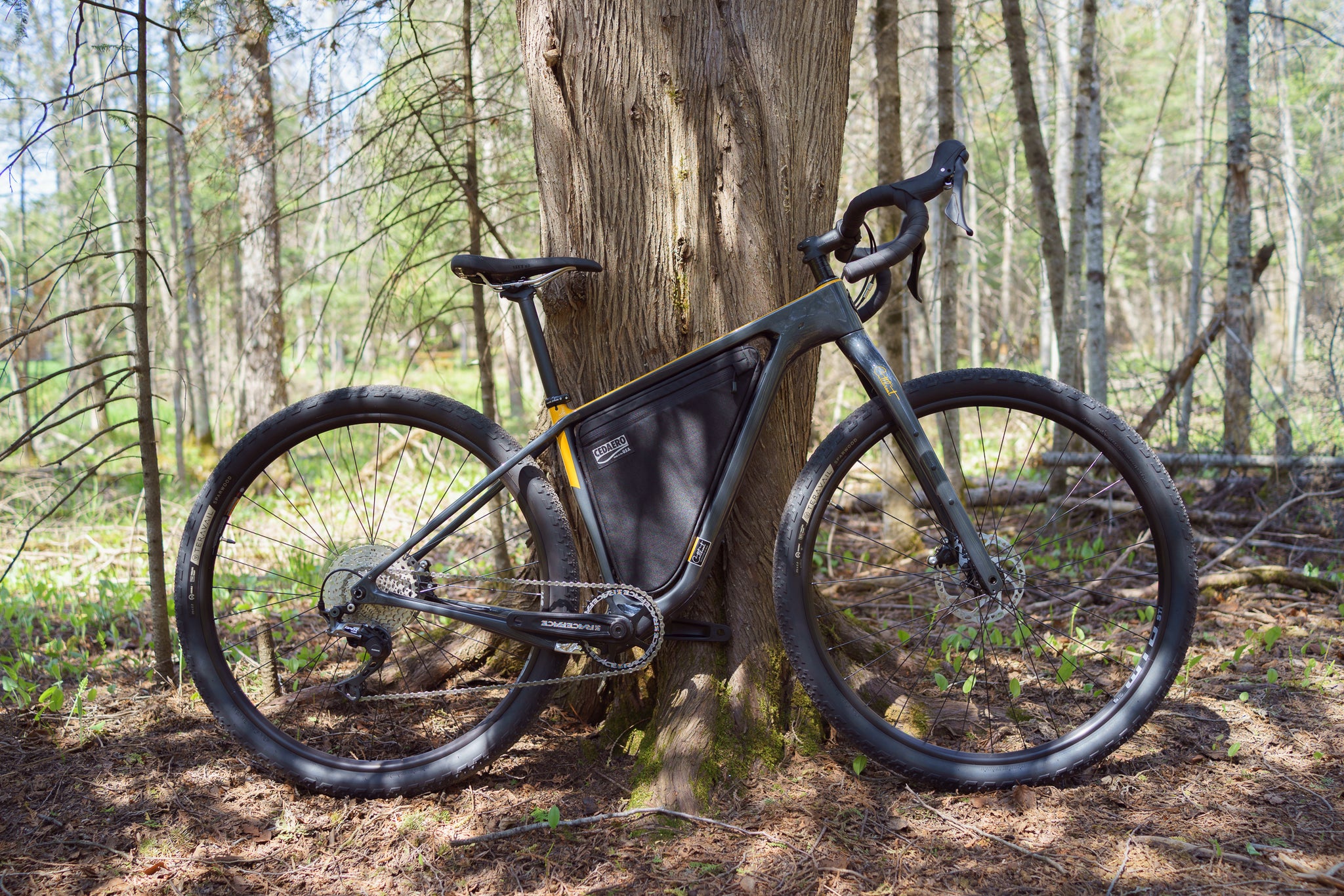 Salsa Cutthroat V2 Full Frame Pack (2020-2025) – Cedaero