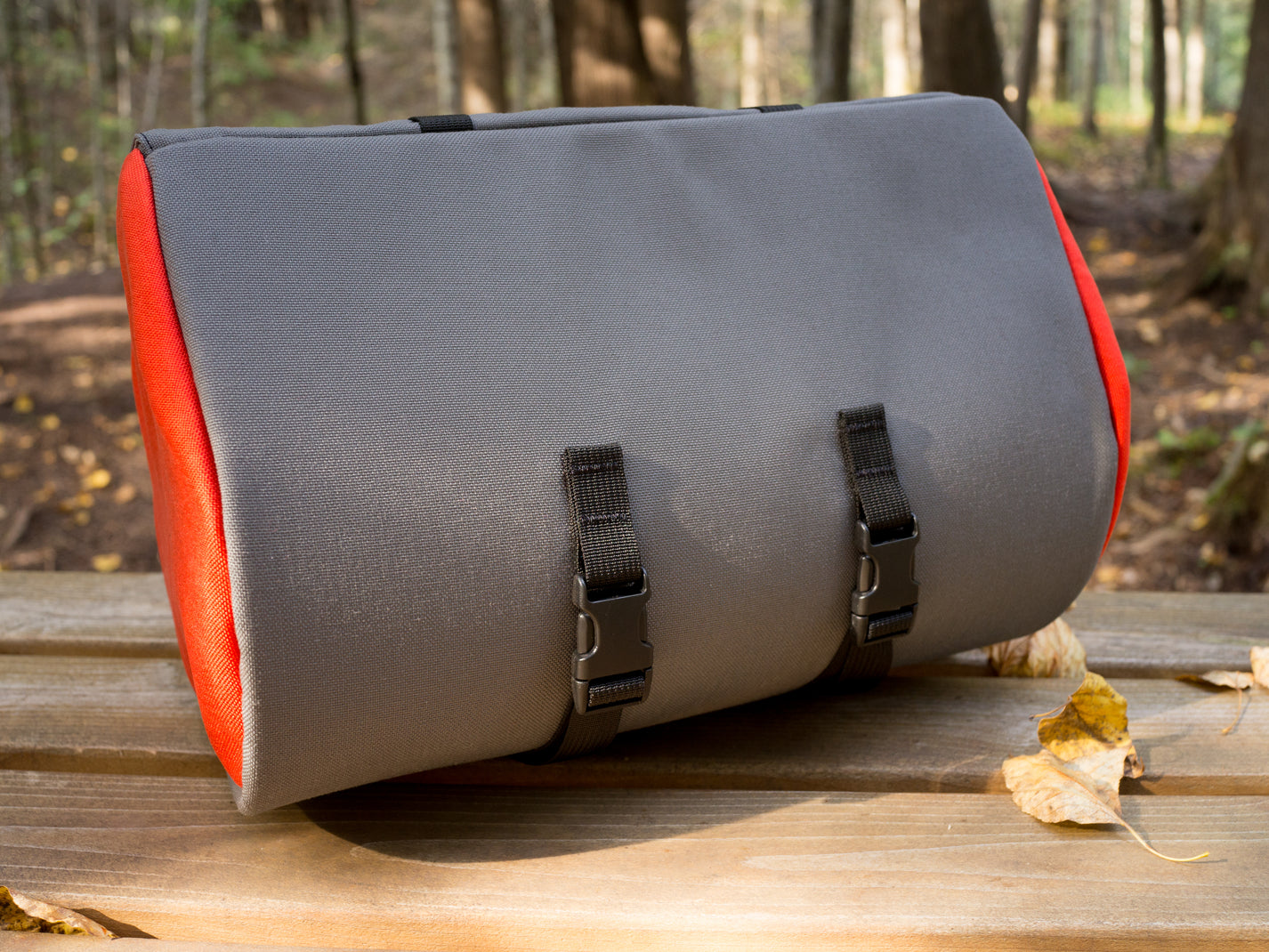 Custom Trek 1120 Front Rack Pack – Cedaero