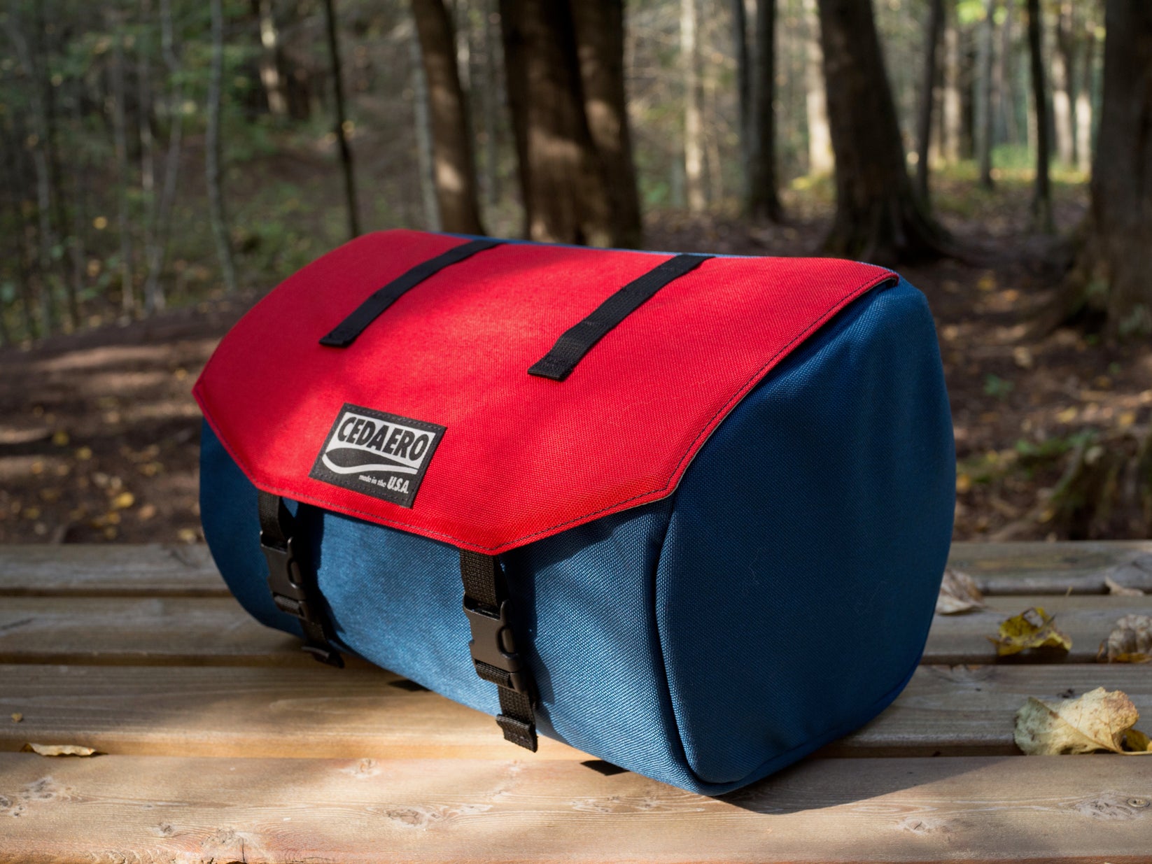 Trek 1120 Front Rack Pack – Cedaero