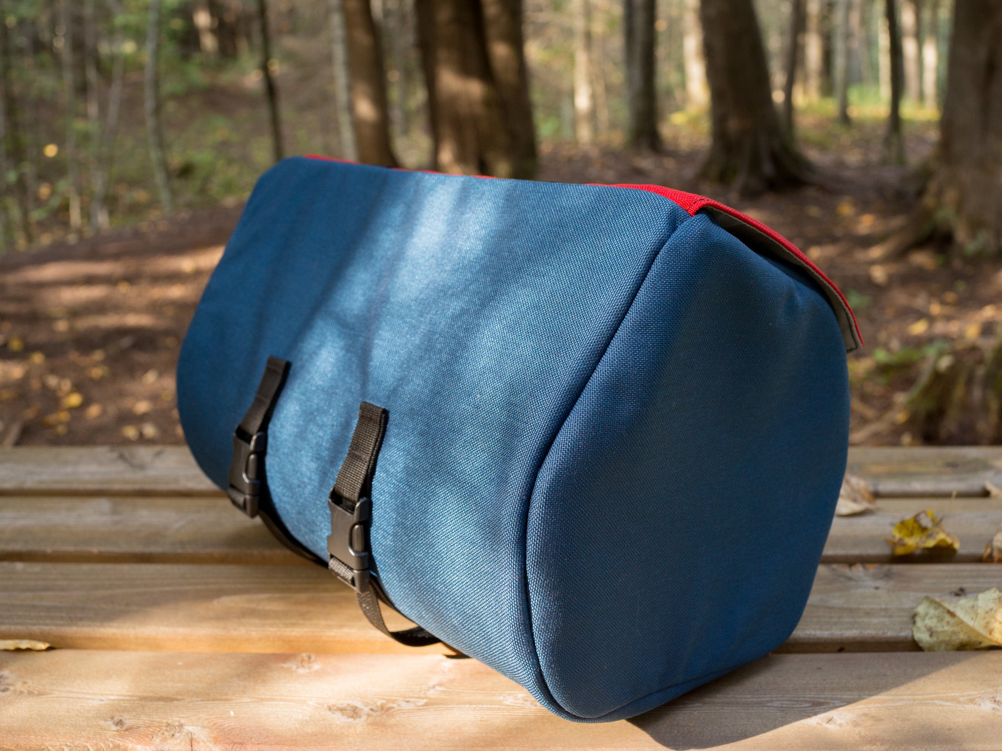 Trek 1120 Front Rack Pack – Cedaero