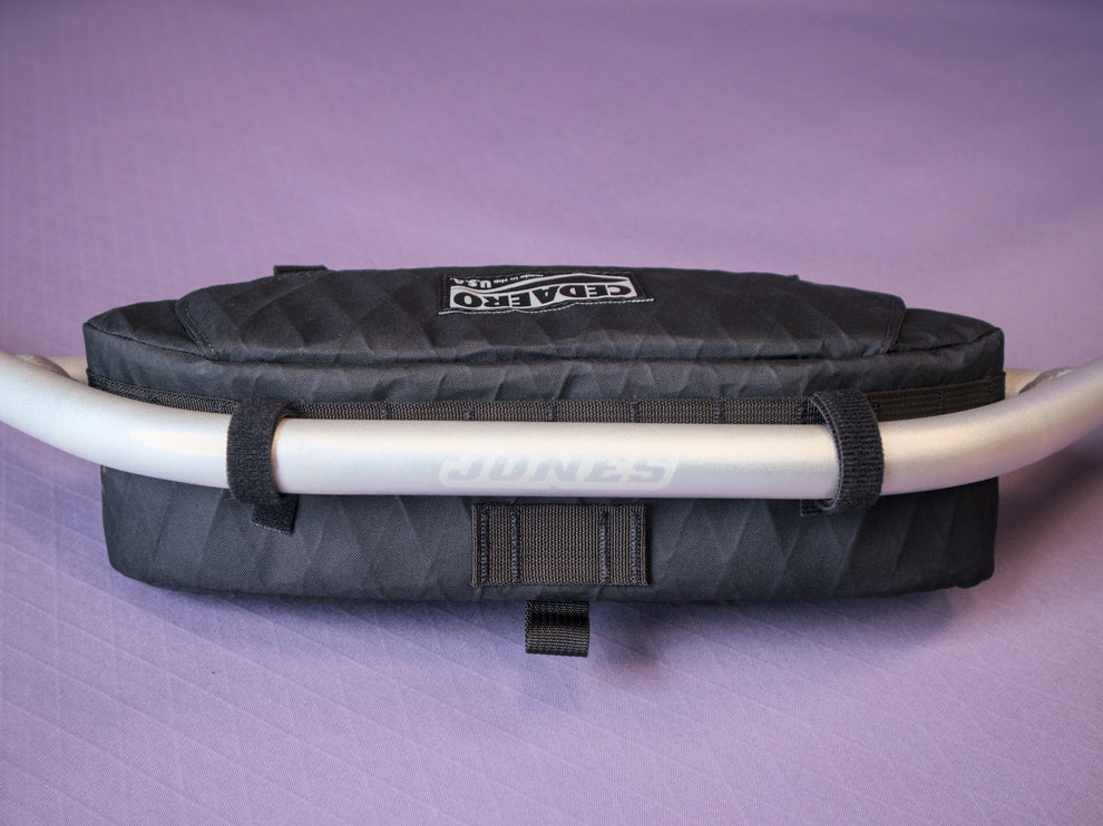 Jones Loop Handlebar Pack – Cedaero