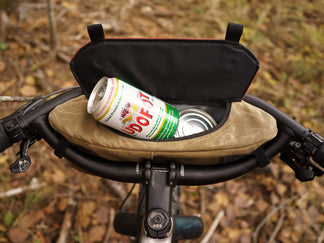 Custom Jones Loop Handlebar Pack – Cedaero